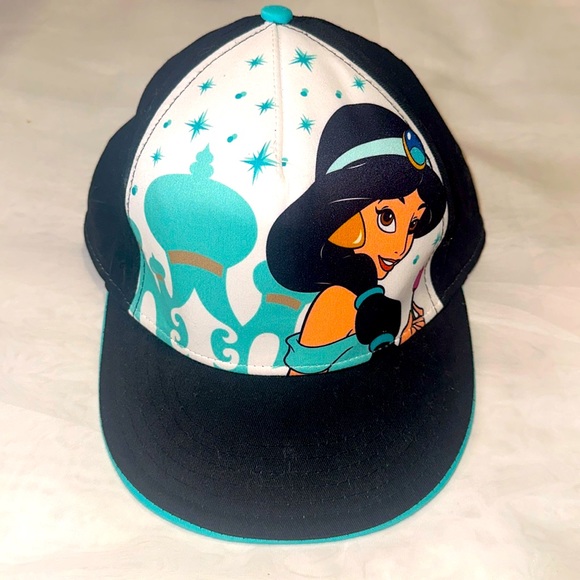 Disney | Accessories | Disney Jasmine Aladdin A Whole New World Snap ...